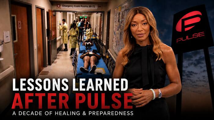 10 years later, Pulse changed trauma care far beyond Orlando