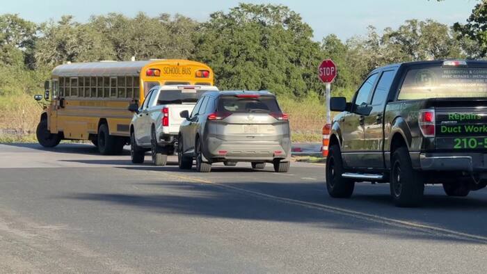 Bexar County adds signage, plans to cut overgrown trees at dangerous ...