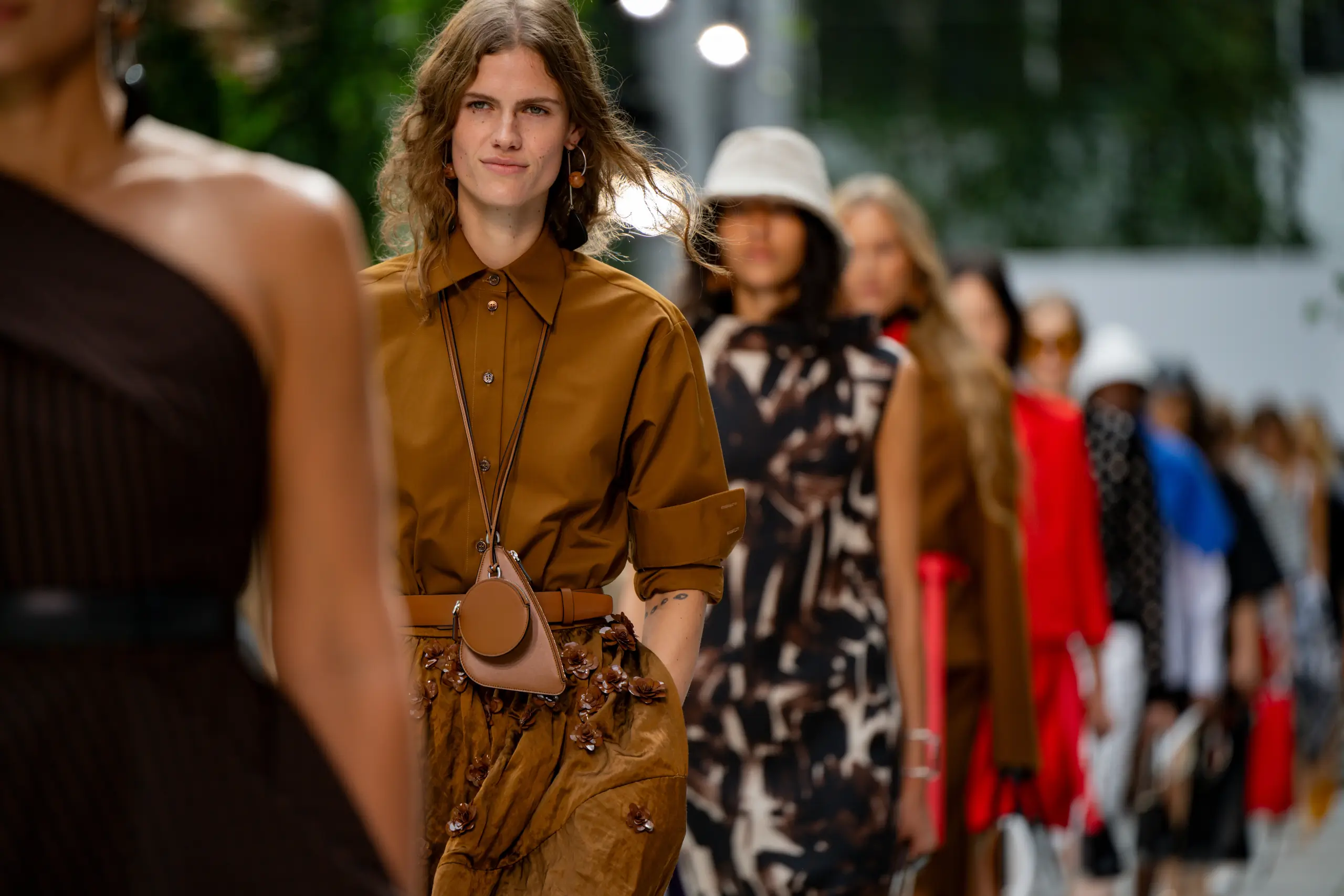 Joyful dressing and the trends that took over New York Fashion Week