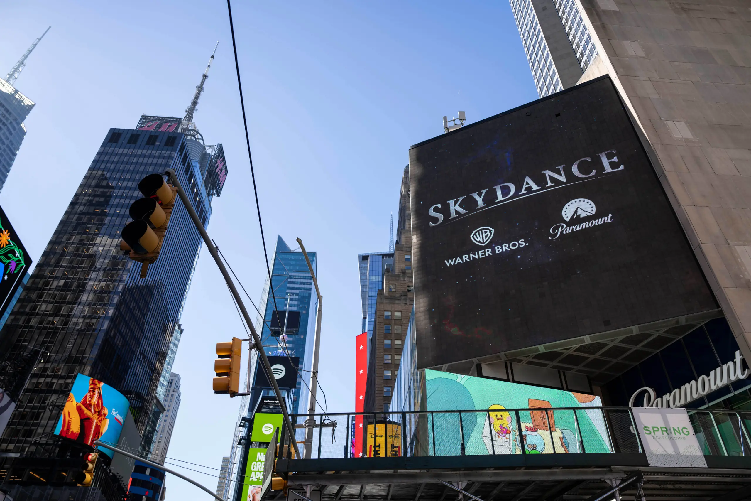 Skydance mashes proven properties of Paramount and Warner Bros. into an ...